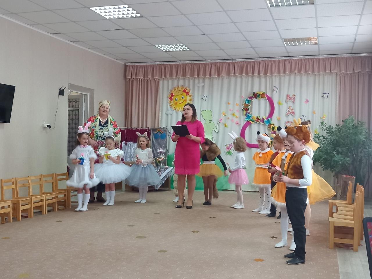 Праздник Весны Старшая Группа Лучшая Фото Подборка